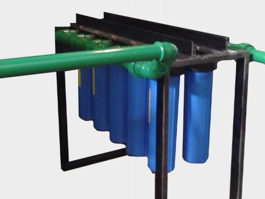 Polidor Big Blue - Tratamento de Água - RDA Equipamentos